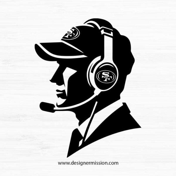 24+ 49ers SVG Files for Cricut – Football Fan Cut Files