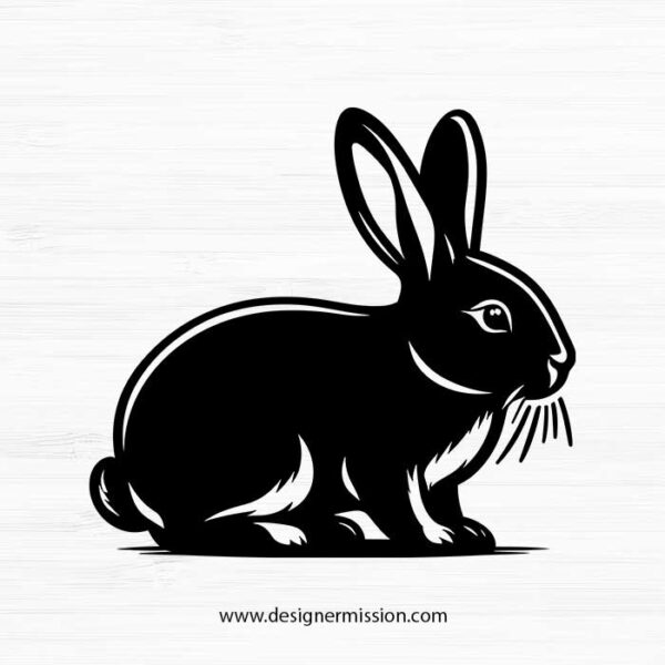 33+ Bunny SVG Files for Cricut – Cute Easter Designs