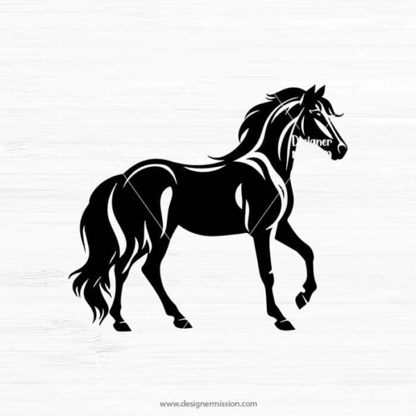 12+ Horse SVG Files for Cricut – Western & Boho Art
