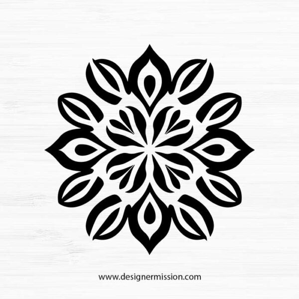 Patterns SVG - Designer Mission